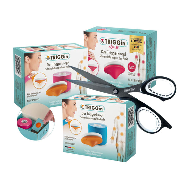 TRIGGin – Der Triggerknopf – ProCure med GmbH